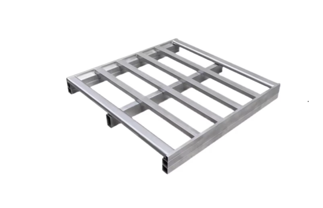 Pallet inox - gia công theo yêu cầu - đáp ứng mọi yêu cầu kỹ thuật